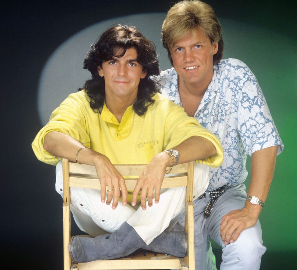 Thomas Anders - A Battle Between Life and Death - The Truth About ...